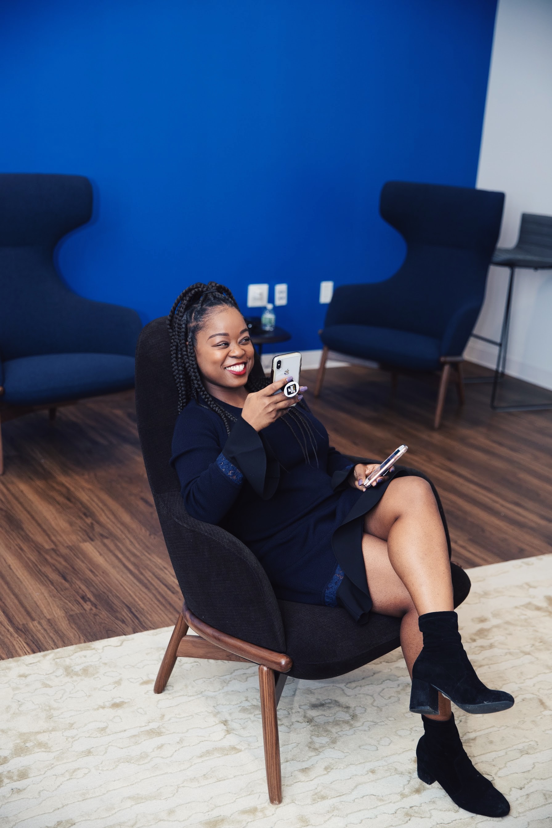 Kwani A. Lunis – Edward R. Murrow Award-Winning Journalist